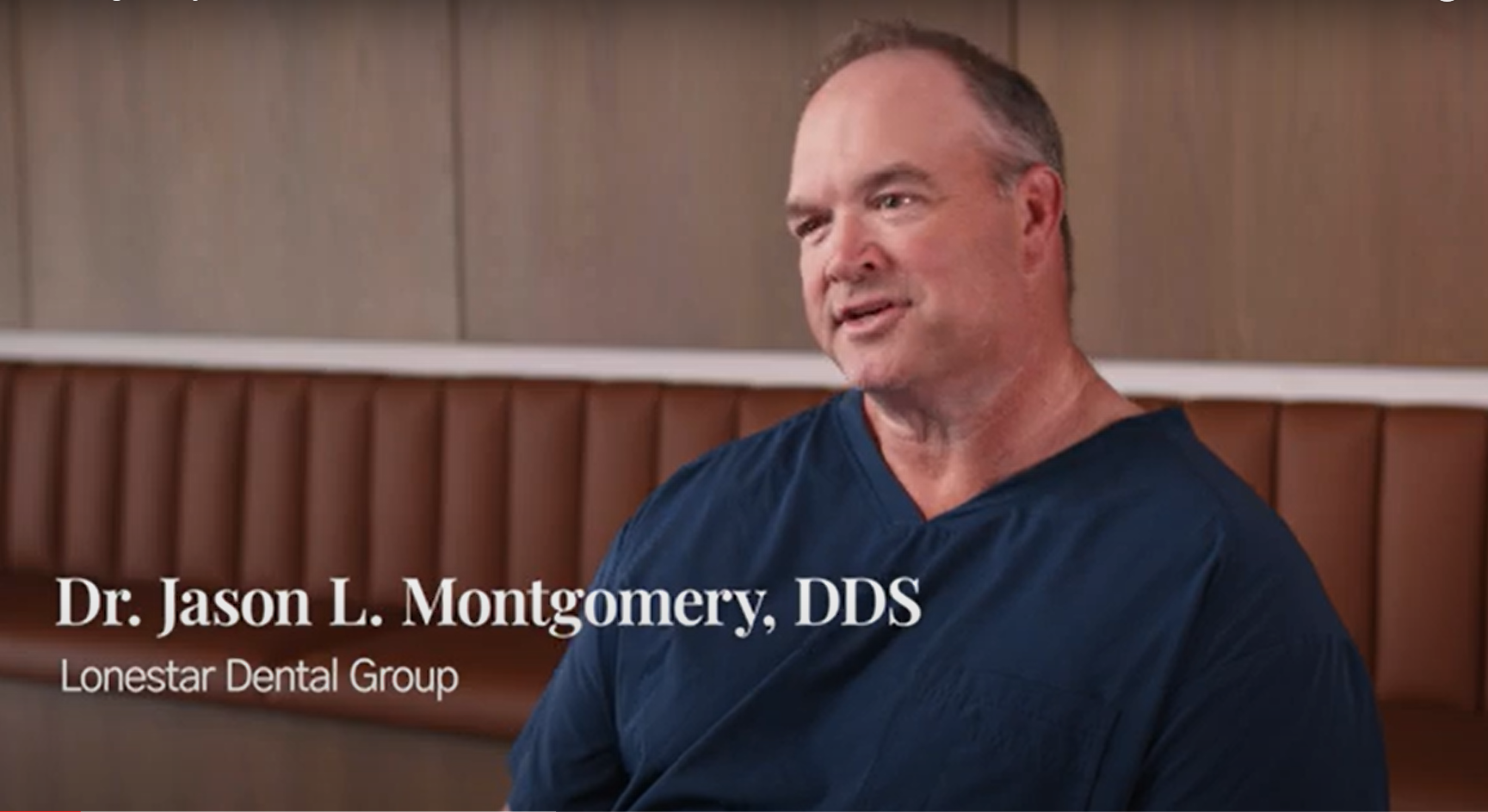 Dr. Jason Montgomery, DDS - 7 Pillars