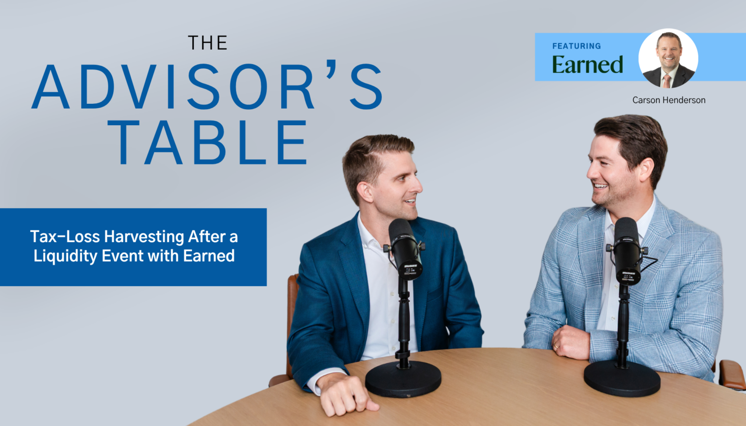 Tax-Loss Harvesting After a Liquidity Event with Earned | 7 Pillars
